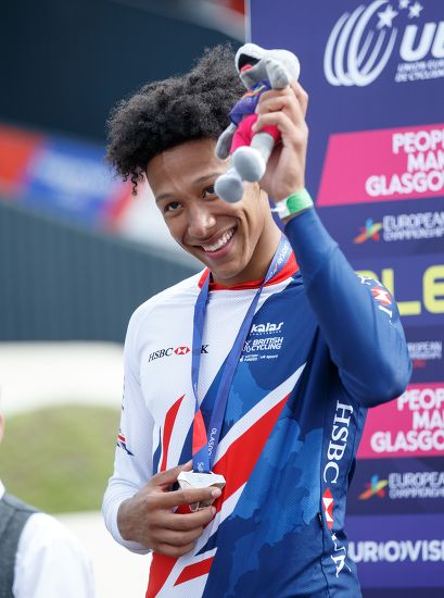 Kye White Great Britain Wins Silver Editorial Stock Photo - Stock Image ...