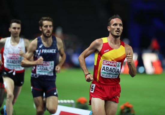 Antonio Abadia R Spain Action During Editorial Stock Photo - Stock ...