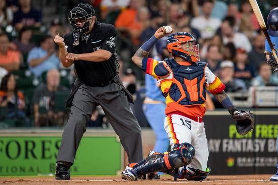 Home Plate Umpire Doug Eddings 88 Editorial Stock Photo - Stock Image ...