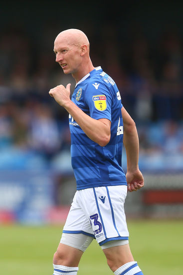 Macclesfields Danny Whitaker Editorial Stock Photo - Stock Image ...