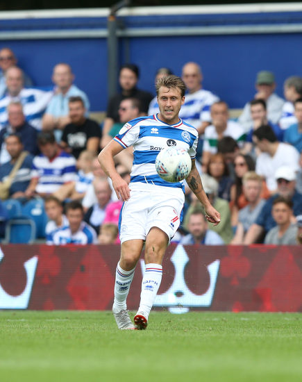 Luke Freeman Qpr Editorial Stock Photo - Stock Image | Shutterstock