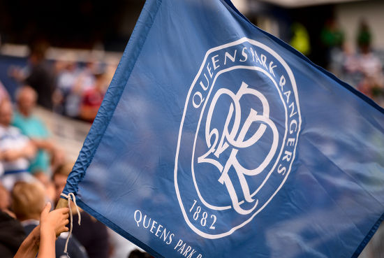 Qpr Flag Editorial Stock Photo - Stock Image | Shutterstock