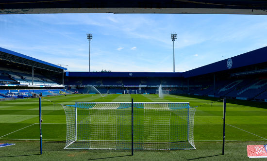 General View Loftus Road Editorial Stock Photo - Stock Image | Shutterstock