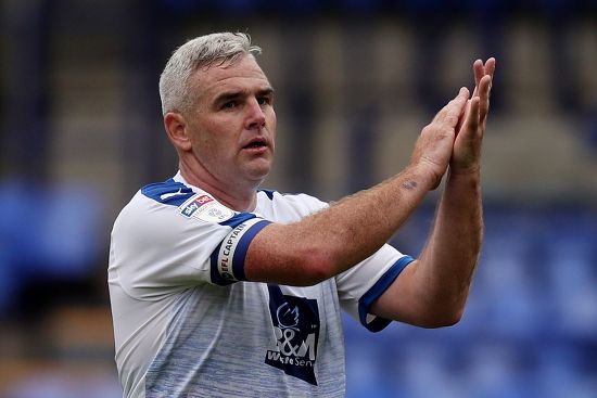 Steve Mcnulty Tranmere Rovers Editorial Stock Photo - Stock Image ...