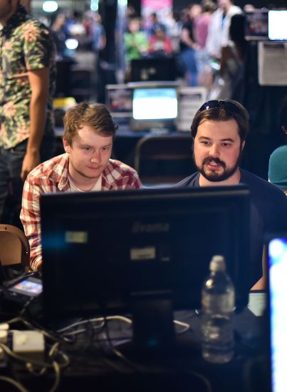 Play Expo London Printworks London Arcade Editorial Stock Photo - Stock ...