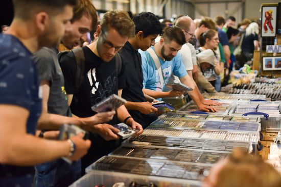 Play Expo London Printworks London Arcade Editorial Stock Photo - Stock ...