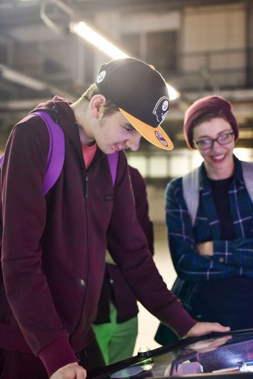 Play Expo London Printworks London Arcade Editorial Stock Photo - Stock ...