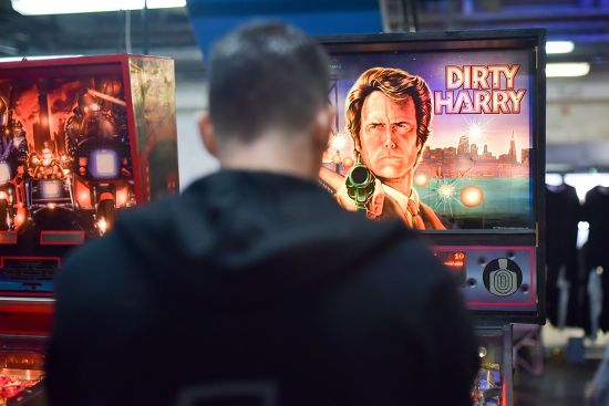 Play Expo London Printworks London Arcade Editorial Stock Photo - Stock ...