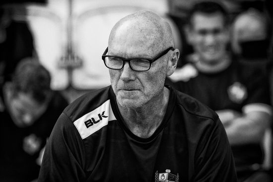 Neil Aspin Manager Port Vale During Editorial Stock Photo - Stock Image ...