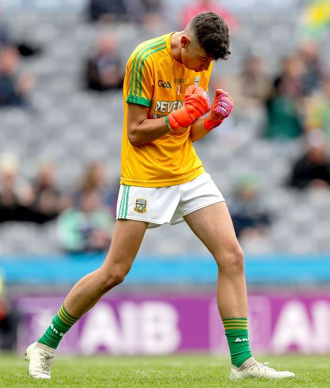 Galway Vs Meath Meath Goalkeeper Sean Editorial Stock Photo - Stock ...
