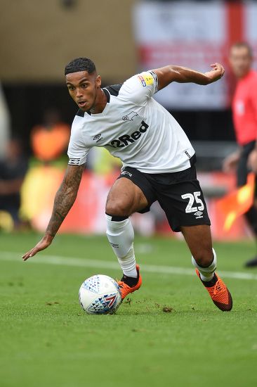 Max Lowe Derby County Editorial Stock Photo - Stock Image | Shutterstock