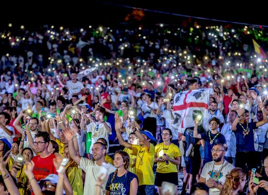 Young Pilgrims Square Editorial Stock Photo - Stock Image | Shutterstock