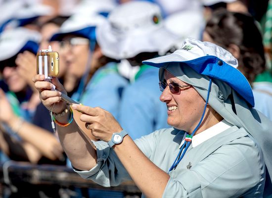 Young Pilgrims Square Editorial Stock Photo - Stock Image | Shutterstock