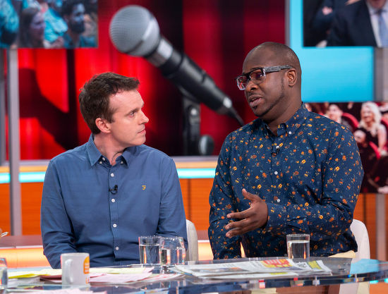 Andrew Doyle Ed Adoo Editorial Stock Photo - Stock Image | Shutterstock