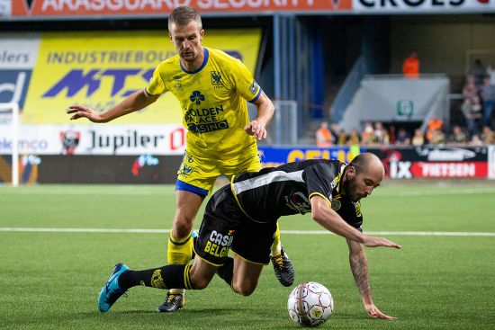 Steve De Ridder Steven De Petter Editorial Stock Photo - Stock Image ...