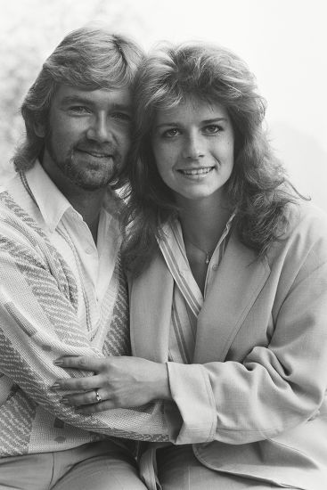 Noel Edmonds His Wife Helen Soby Editorial Stock Photo - Stock Image ...
