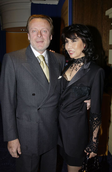 Riccardo Mazzucchelli Nancy Millerjong Editorial Stock Photo - Stock ...