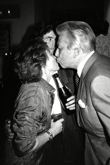 Lulu Lord Bernard Delfont Editorial Stock Photo - Stock Image ...