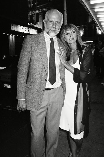 Marti Caine Her Husband Kenneth Ives Editorial Stock Photo - Stock ...