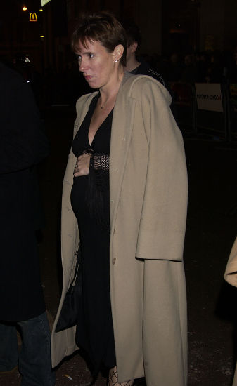 Emma Beal Ken Livingstones Wife Who Editorial Stock Photo - Stock Image ...