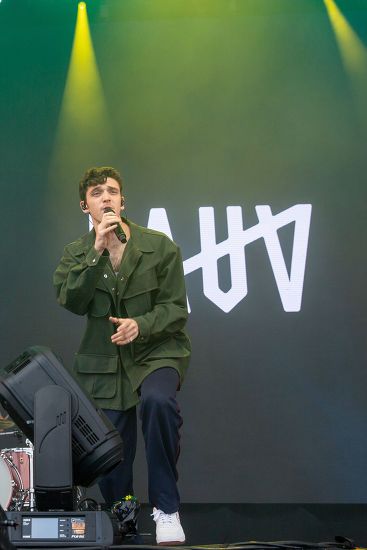 Lauv Ari Leff Editorial Stock Photo - Stock Image | Shutterstock