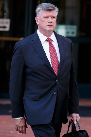Kevin Downing Attorney Representing Former Trump Editorial Stock Photo ...