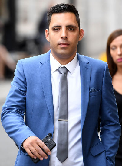 Ryan Ali Editorial Stock Photo - Stock Image | Shutterstock