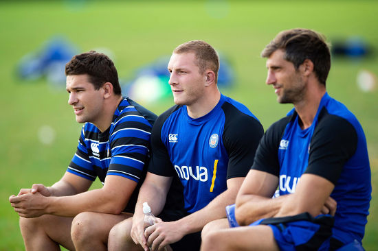 Charlie Ewels Sam Underhill Luke Charteris Editorial Stock Photo ...