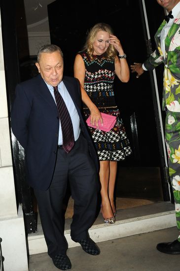 David Sullivan Emma Benton Hughes Editorial Stock Photo - Stock Image | Shutterstock