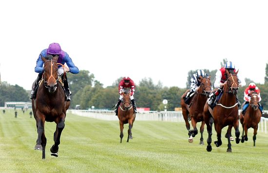 Athmad James Doyle Wins Don Deadman Editorial Stock Photo - Stock Image ...