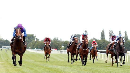 Athmad James Doyle Wins Don Deadman Editorial Stock Photo - Stock Image ...