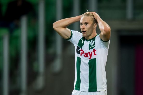 Tom Van Weert Fc Groningen During Editorial Stock Photo - Stock Image ...