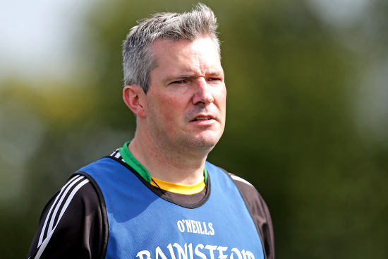 Dublin Vs Offaly Offaly Manager Declan Editorial Stock Photo - Stock ...