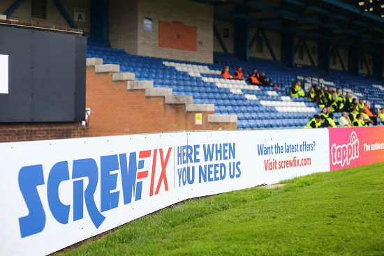 General View Screwfix Branding Editorial Stock Photo - Stock Image ...