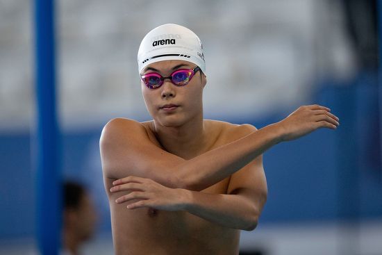 Naito Ehara Japan Ahead Mens 200m Editorial Stock Photo - Stock Image ...