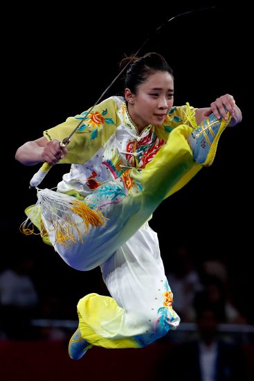 Duong Thuy Vi Vietnam Competes Womens Editorial Stock Photo - Stock ...