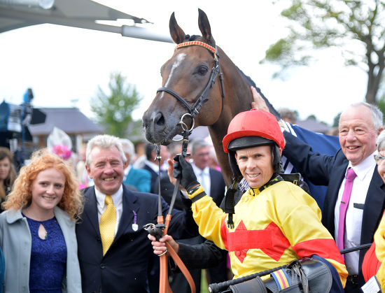 Graham Lee Jockey Alpha Delphini After Editorial Stock Photo - Stock ...