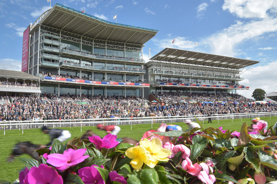 Runners Weatherbys Hamilton Lonsdale Cup Pass Editorial Stock Photo ...
