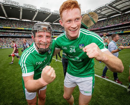 Galway Vs Limerick Limericks Peter Casey Editorial Stock Photo - Stock ...
