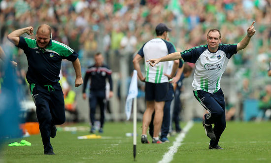 Galway Vs Limerick Limericks Doctor James Editorial Stock Photo - Stock ...