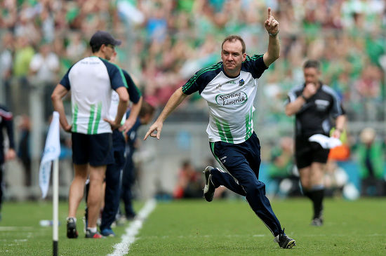 Galway Vs Limerick Limericks Doctor James Editorial Stock Photo - Stock ...