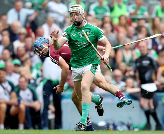 Galway Vs Limerick Galways Johnny Coen Editorial Stock Photo - Stock ...