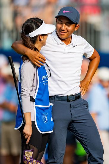 Ct Pans Wife Yingchun Lin Michelle Editorial Stock Photo - Stock Image ...