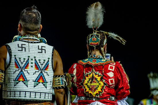 2018 Wacipi Annual Pow Wow Hosted Editorial Stock Photo - Stock Image ...