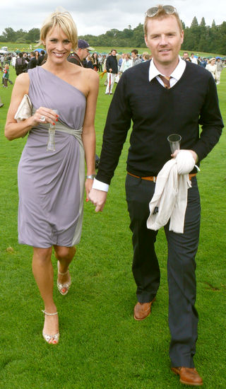 Jenni Falconer James Midgley Editorial Stock Photo - Stock Image ...