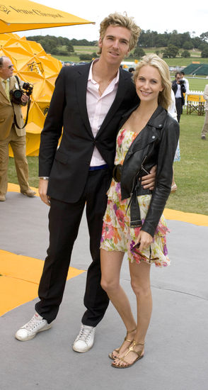 James Cook Poppy Delevingne Editorial Stock Photo - Stock Image ...