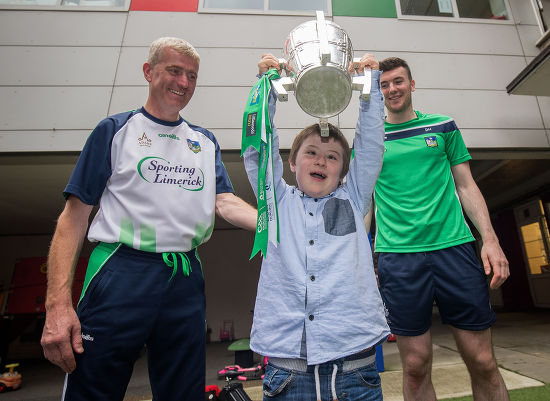 Limerick Manager John Kiely Jake Cloke Editorial Stock Photo - Stock ...