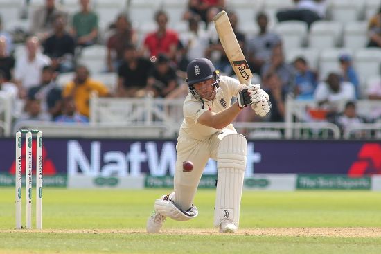 Jos Butler England Drives During 3rd Editorial Stock Photo - Stock ...