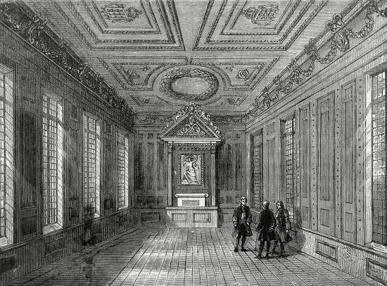 View Palace Court Marshalsea Prison Southwark Editorial Stock Photo ...