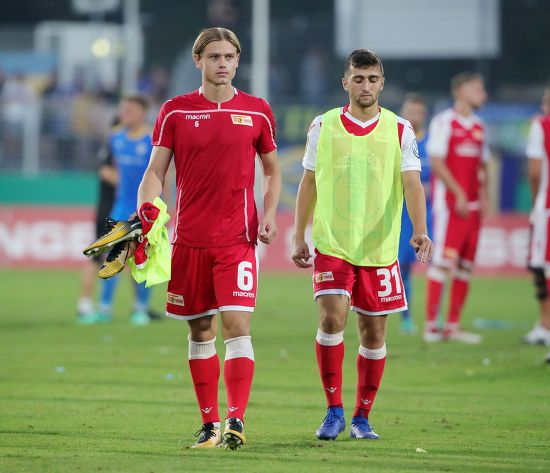 Julian Ryerson Berkan Taz Sport Football Editorial Stock Photo - Stock ...